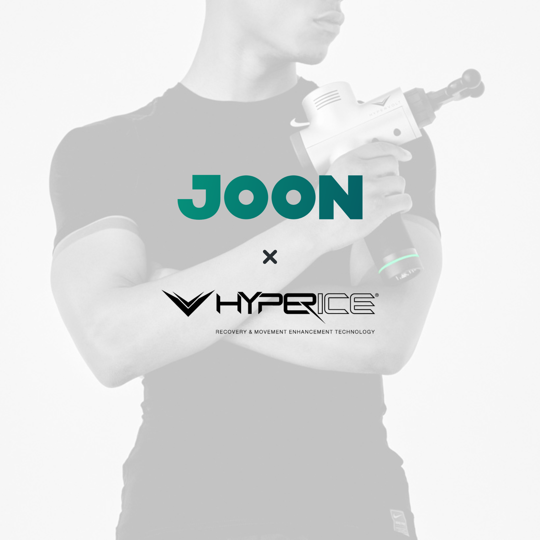 JOON x Hyperice